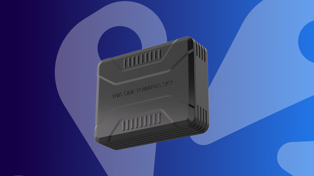 GPS Asset Tracking