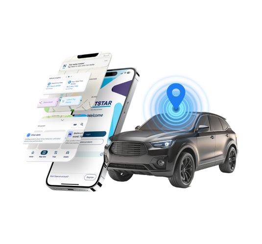 Monitor Your Vehicles Every Move with the MyNetstar GPS Tracking App