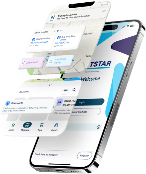 Netstar GPS Tracker